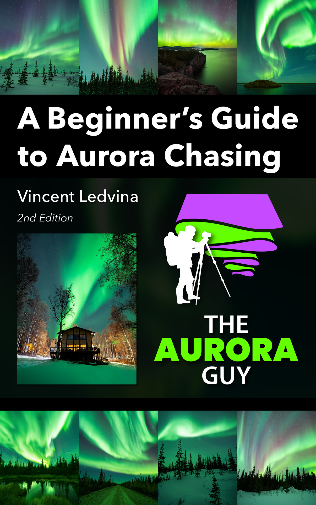 E-Book: A Beginner's Guide to Aurora Chasing – theauroraguy.com