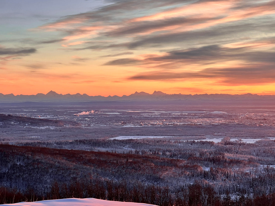 Fairbanks Visitor's Guide – theauroraguy.com