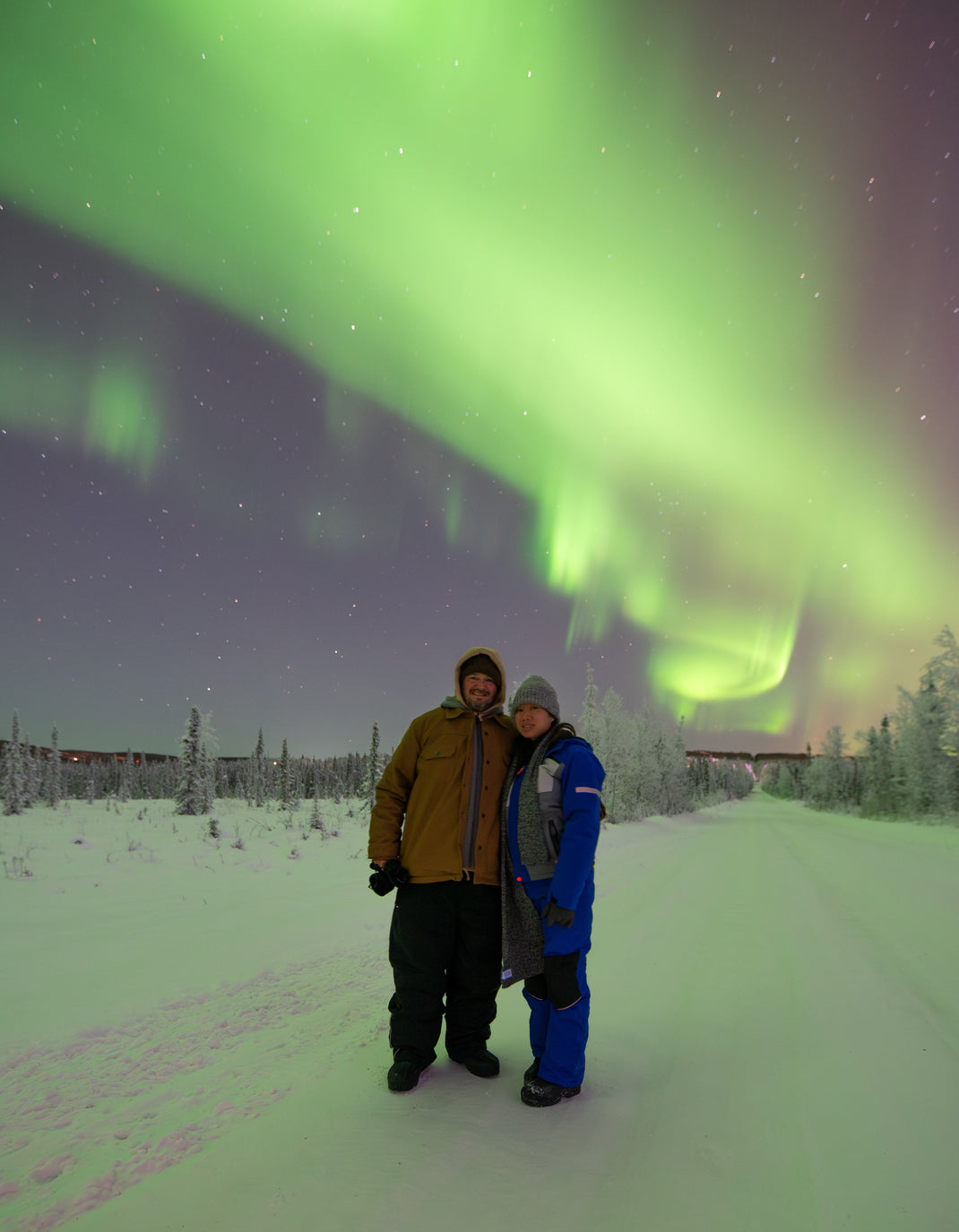 Maia's Aurora Tours – theauroraguy.com