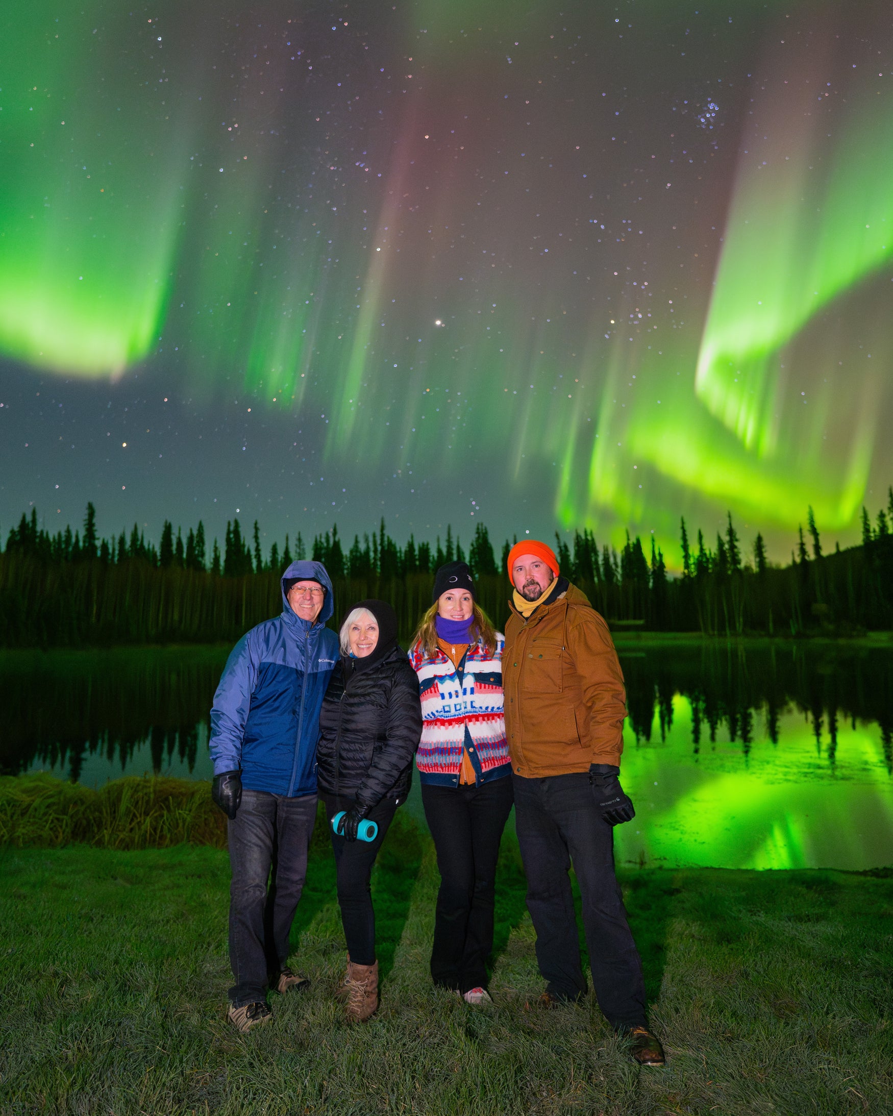 Alaska Aurora Tours – theauroraguy.com